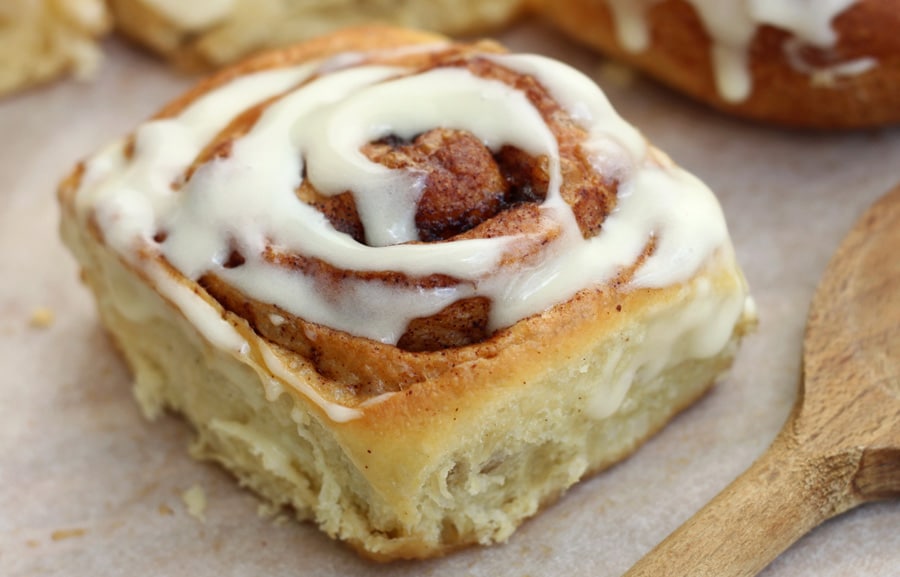 Slow Cooker Cinnamon Rolls Recipe. -IRELOOP-